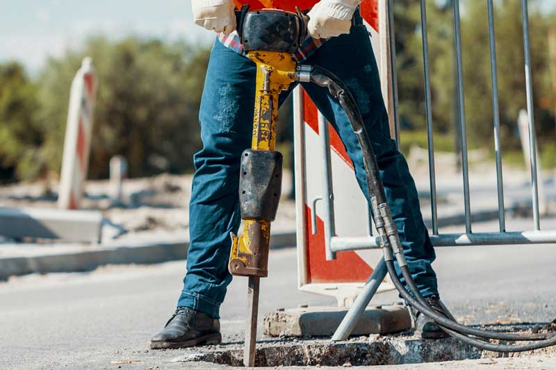 Construction Flagger Services | All State Flagging