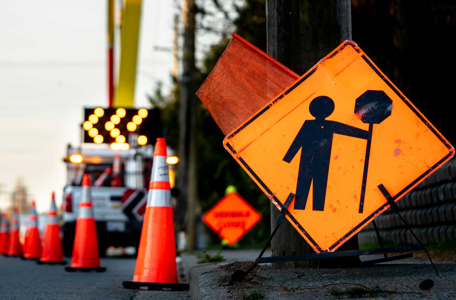 Contact | All State Flagging