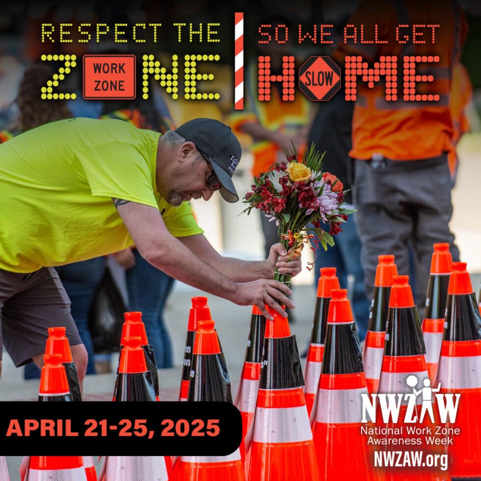 National Work Zone Safety Awareness Week | All State Flagging